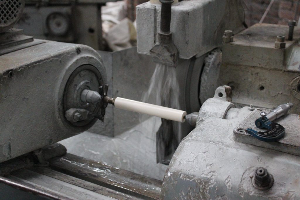 Ceramic Machining Services | Alumina Ceramic Machining Texas